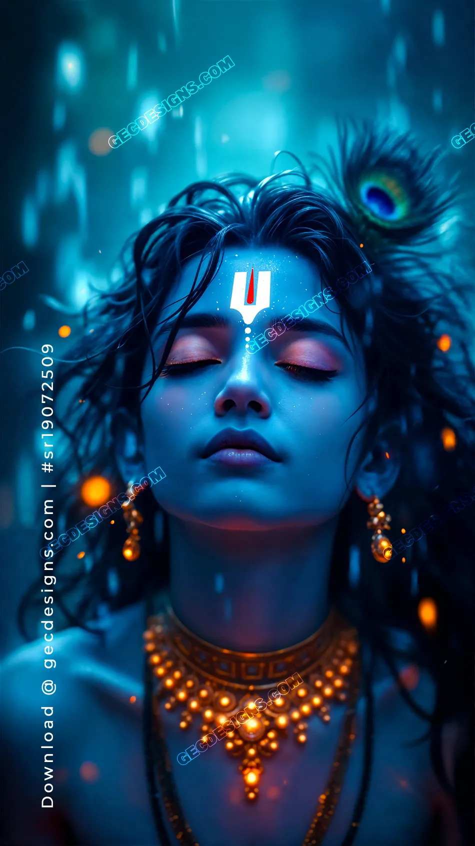 Krishna Janmashtami Images - GEC Designs