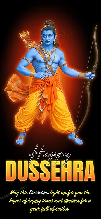 Happy Dussehra Images - GEC Designs