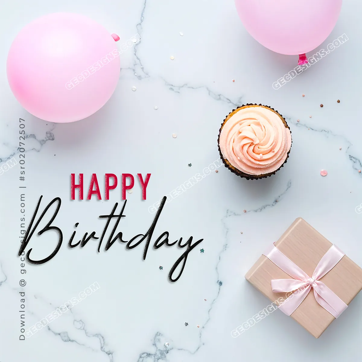 Happy Birthday Images - GEC Designs