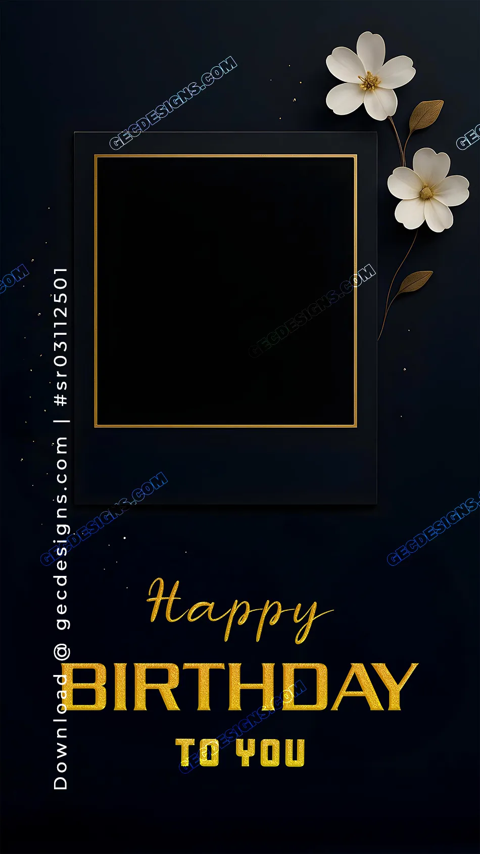 Happy Birthday Modern