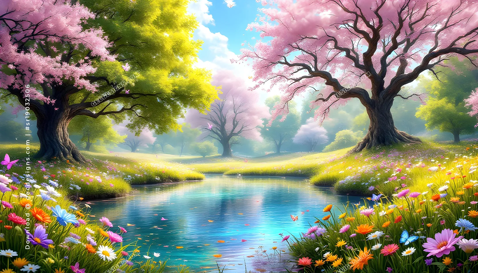 Beautiful Colorful Images Of Nature