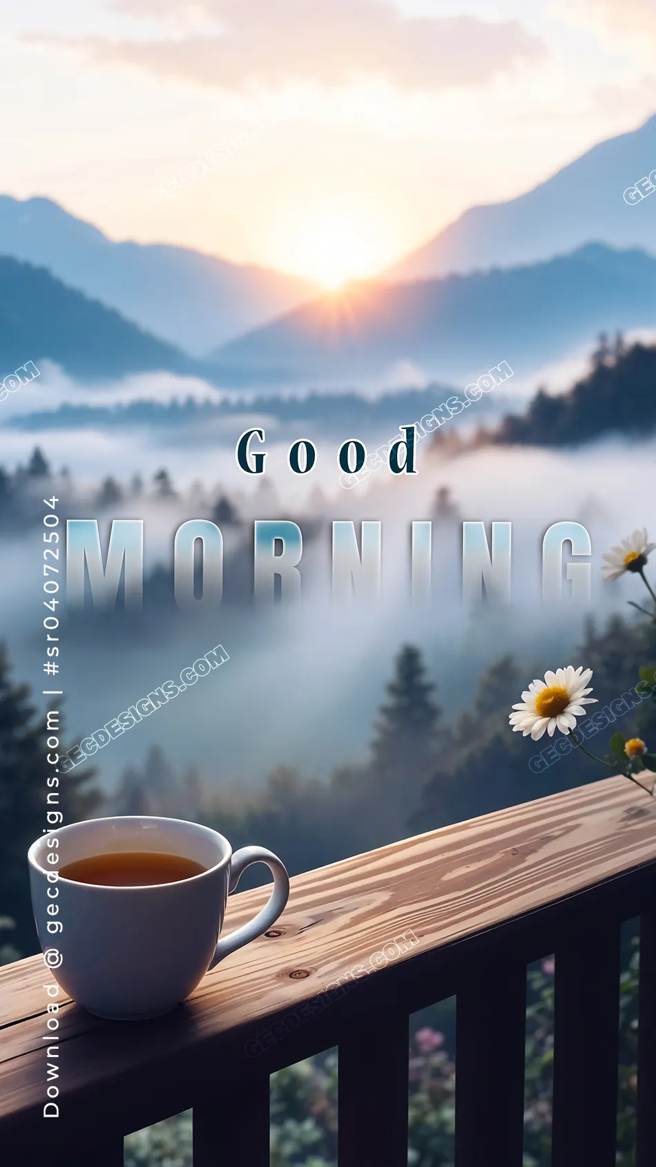 Good Morning Images - GEC Designs