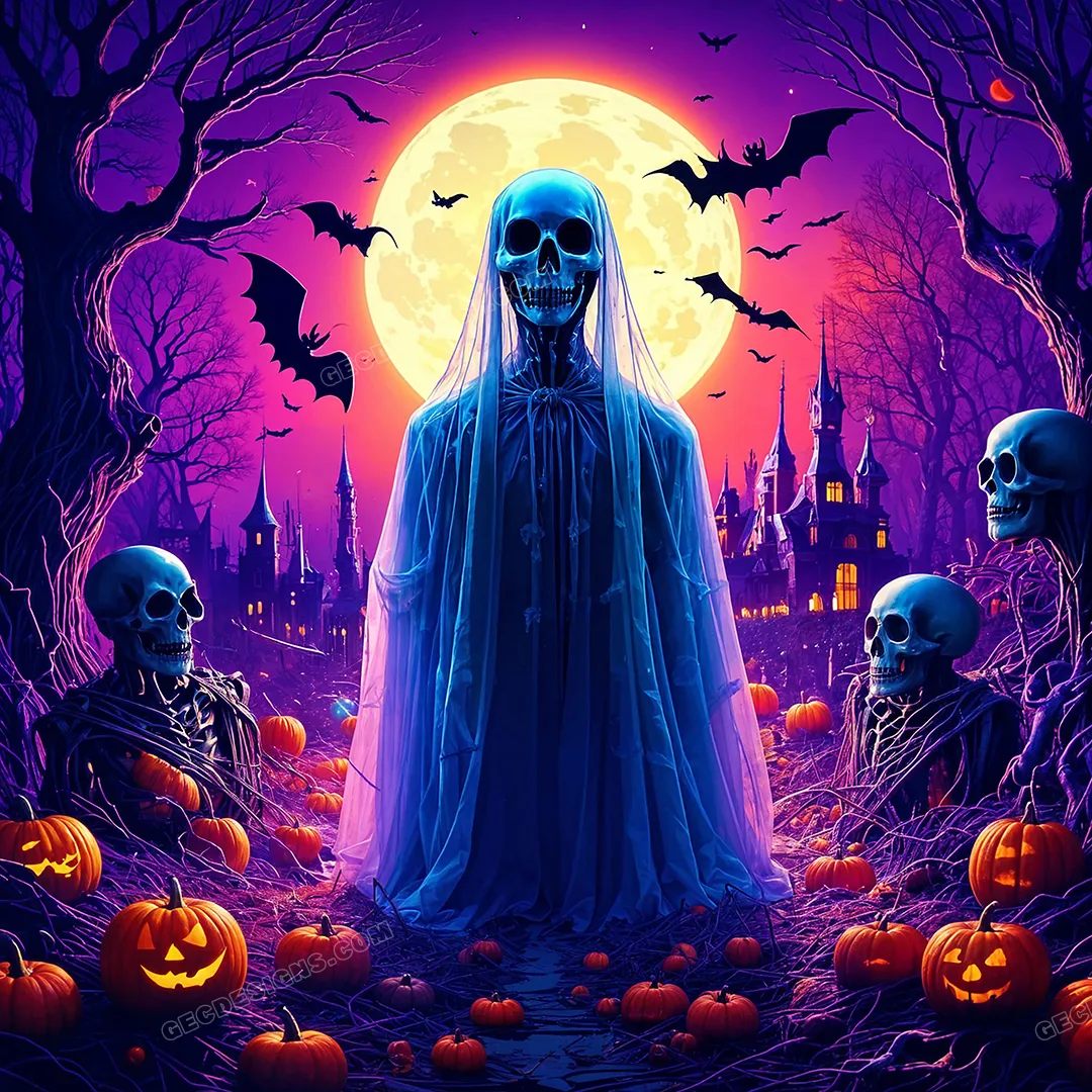 215+ Scary Halloween Images | Free Download - GEC Designs