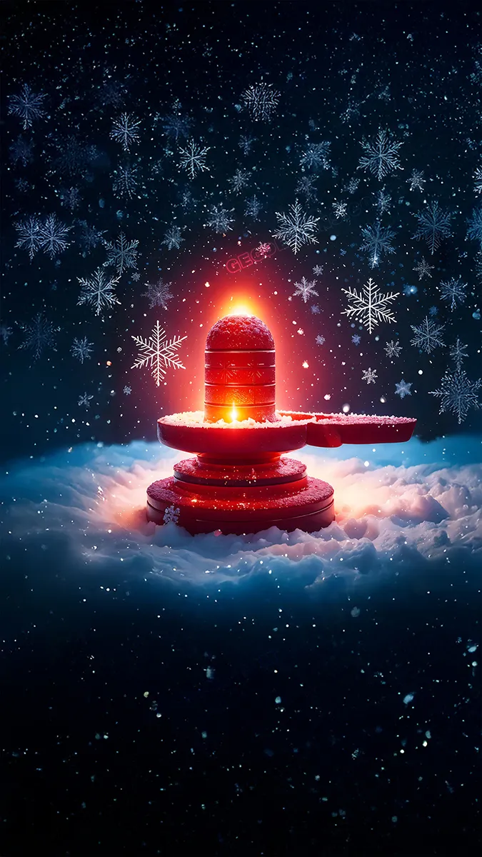 Shivling - High-Resolution Wallpapers for All Screens | GEC Designs ...