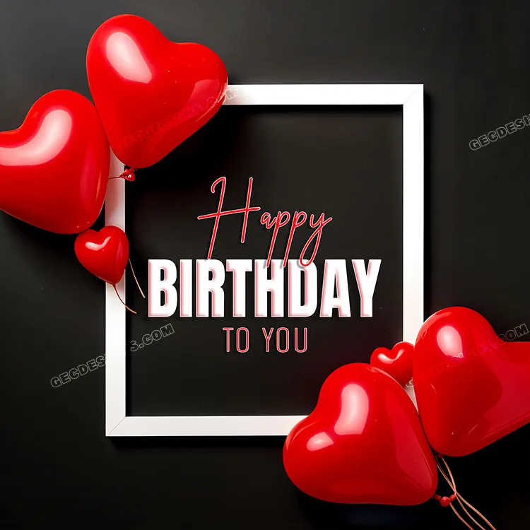 Download Free HD Birthday Wishes images and Background images | GEC Designs
