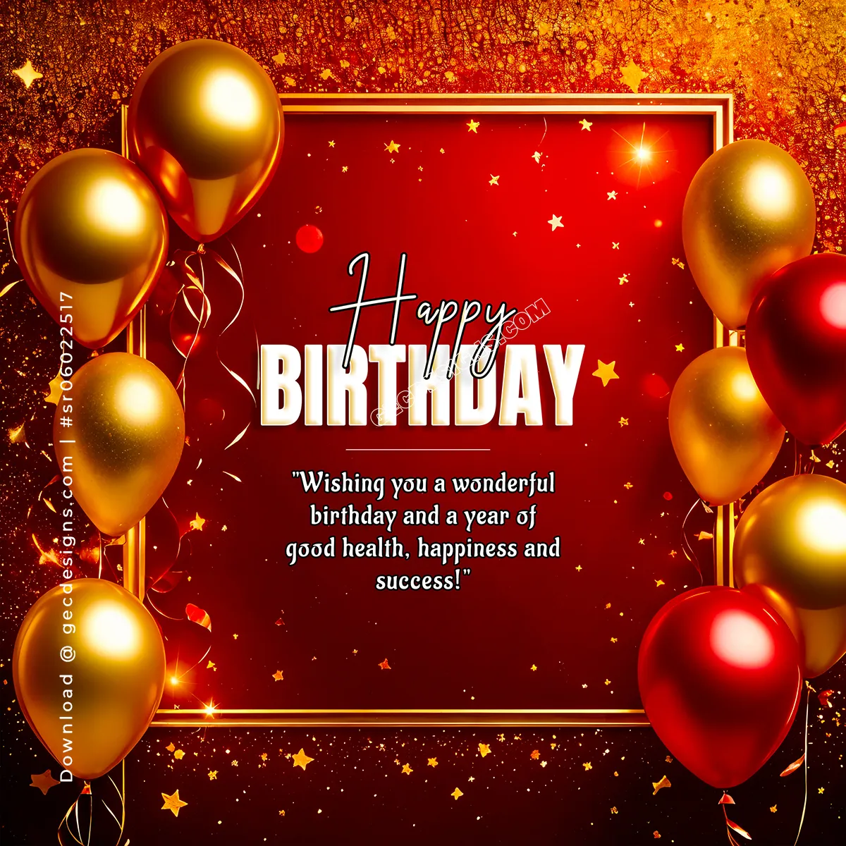 Birthday Wishes - High-Resolution Wallpapers for All Screens | GEC ...