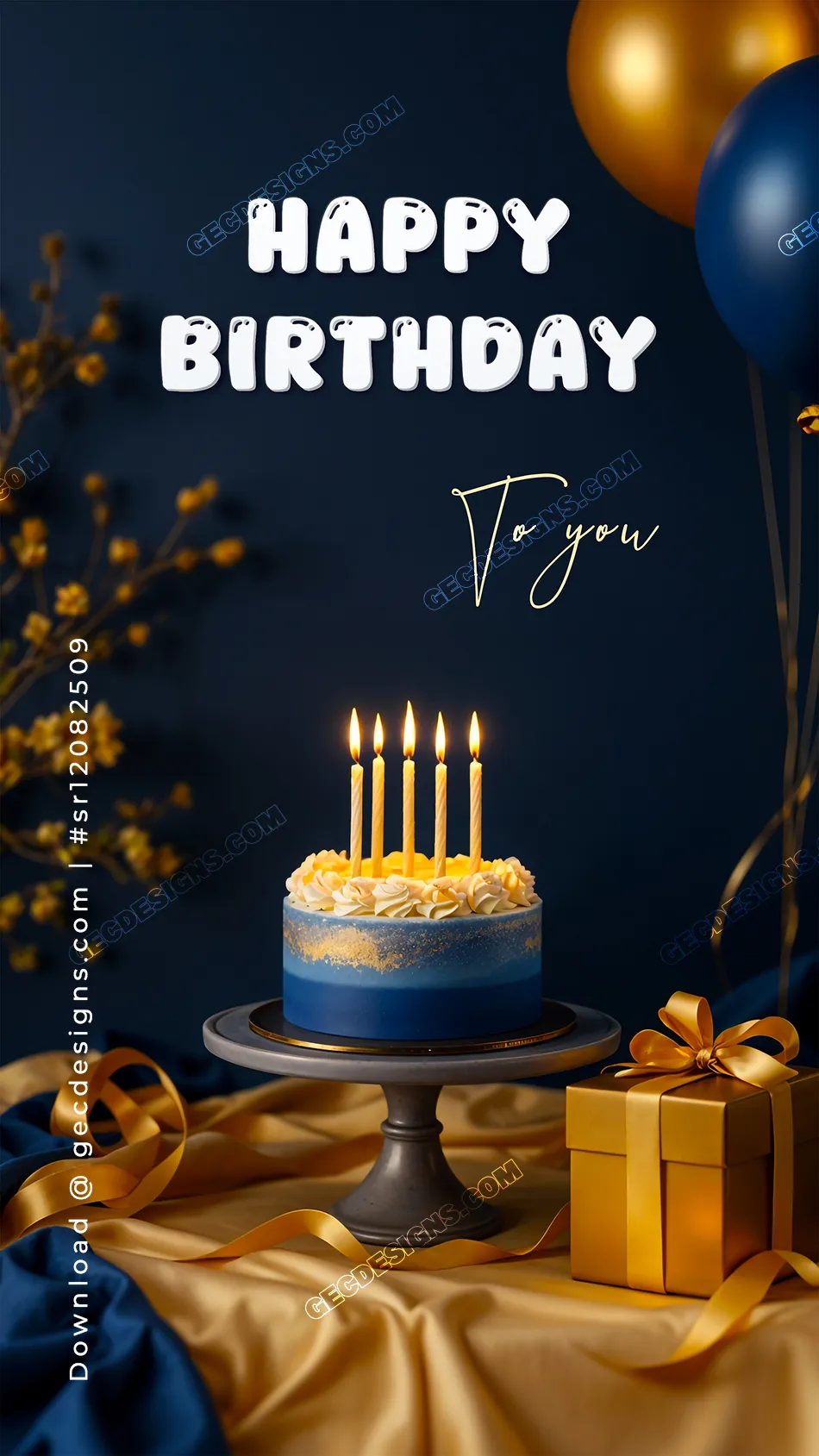 Happy Birthday Images - GEC Designs