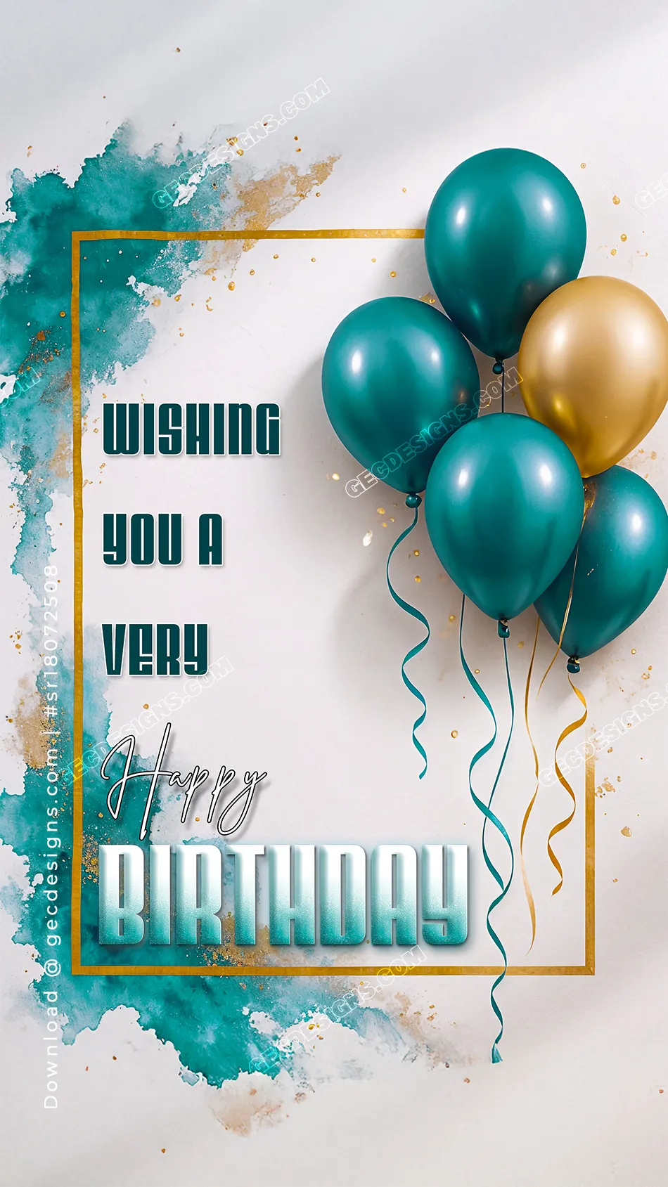 Happy Birthday Images - GEC Designs