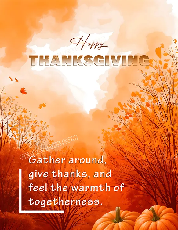 Happy Thanksgiving 2024 Quotes