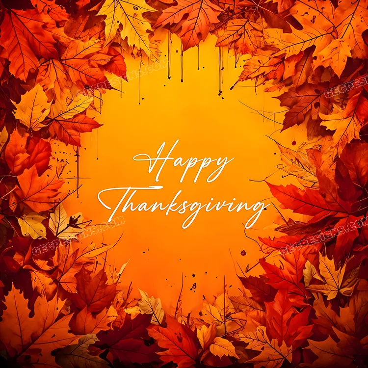 Joyeux Thanksgiving Backgrounds