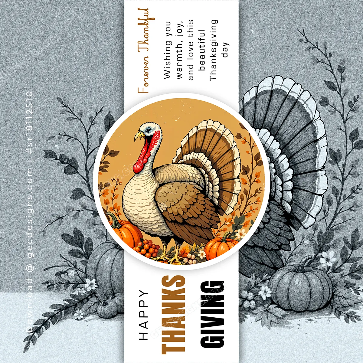 45 Best Happy Thanksgiving Images To Share With Loved Ones Plus 50 ...