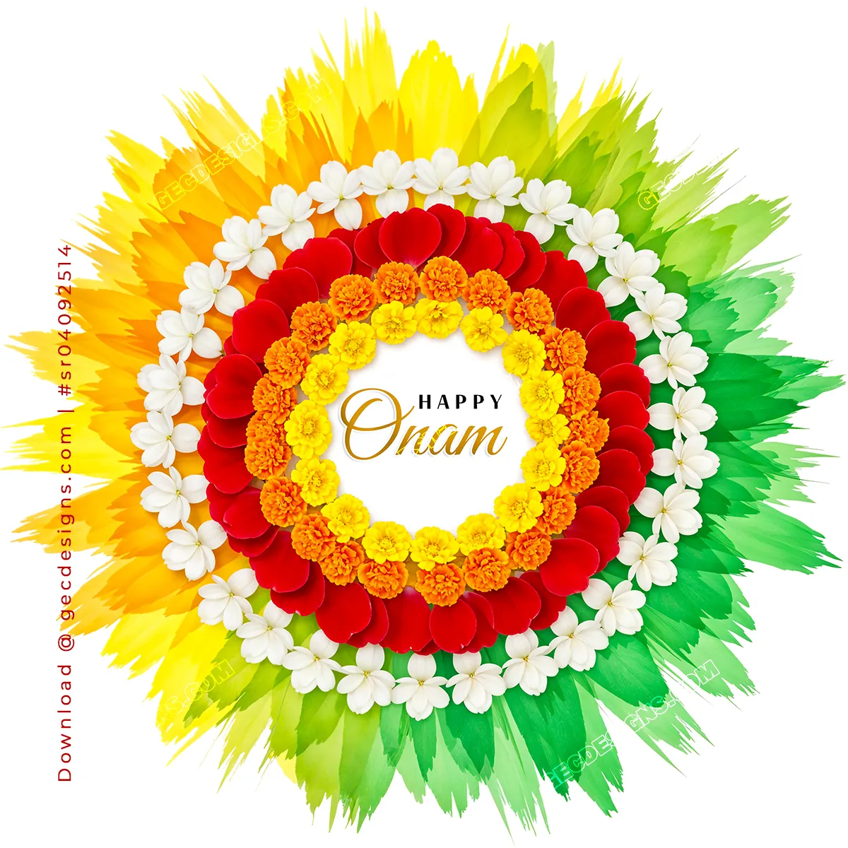 Happy Onam Images - GEC Designs