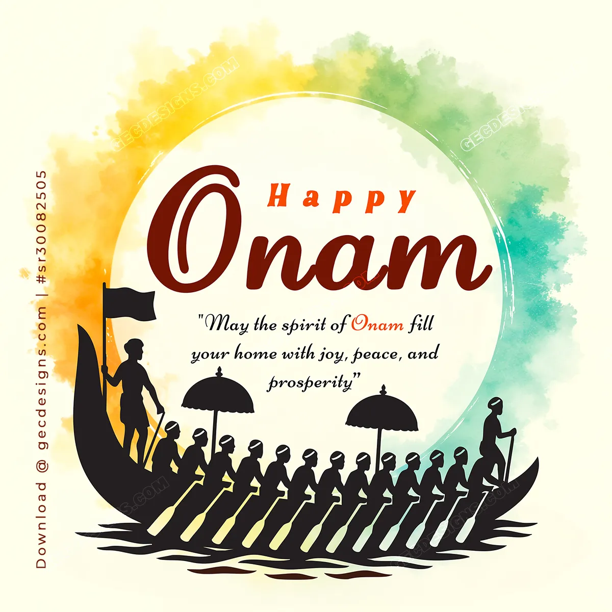 Happy Onam Images - GEC Designs
