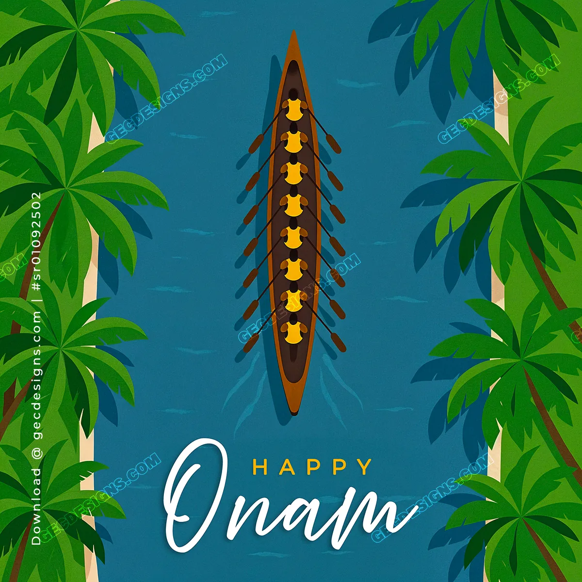 Happy Onam Images - GEC Designs