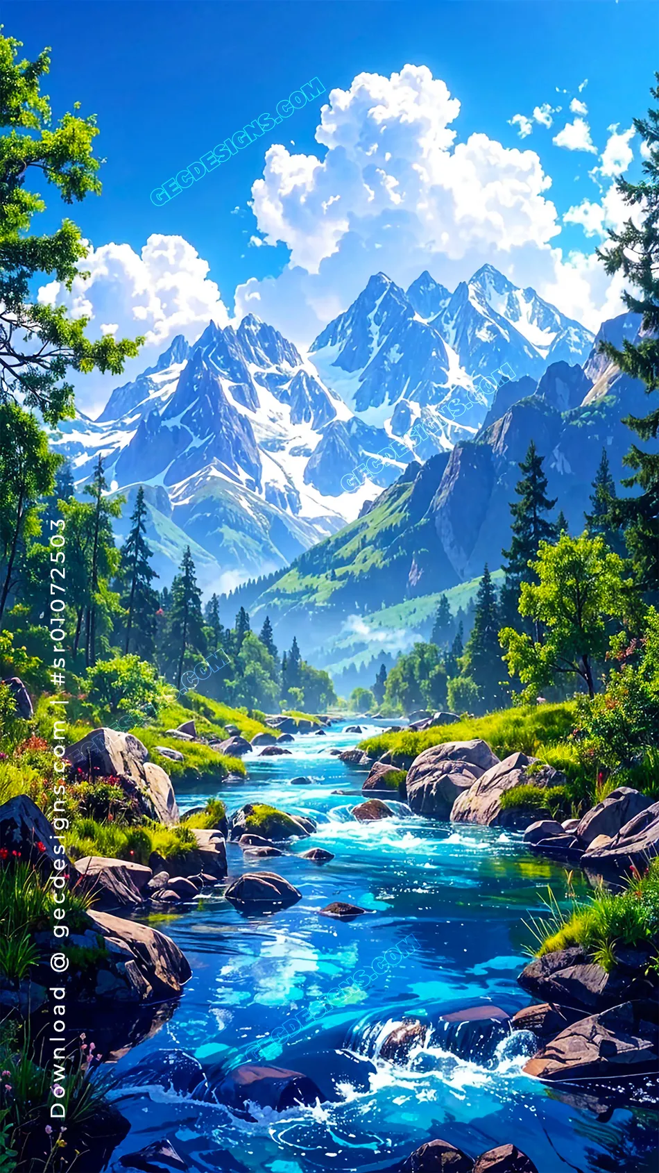 Nature Wallpaper Images - GEC Designs