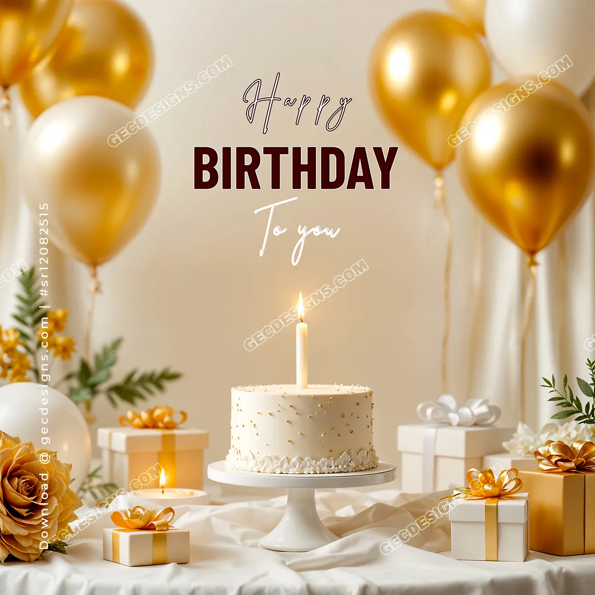 Happy Birthday Images - GEC Designs