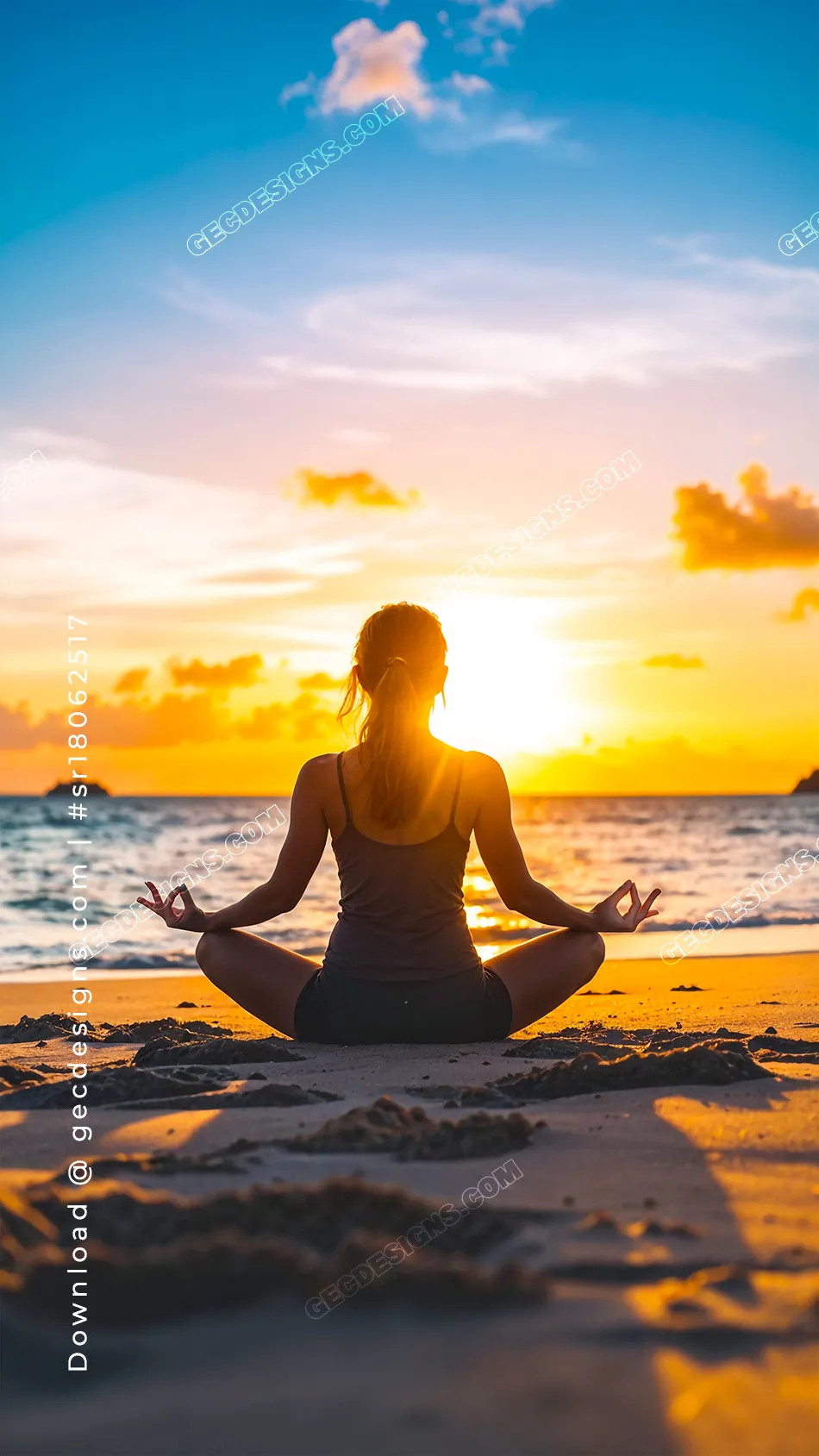 Yoga Day Images - GEC Designs